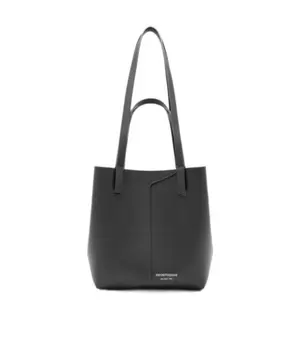 Emporio Armani 1981 Leather Shoulder Bag
