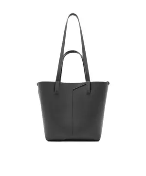 Emporio Armani 1981 Leather Shoulder Bag