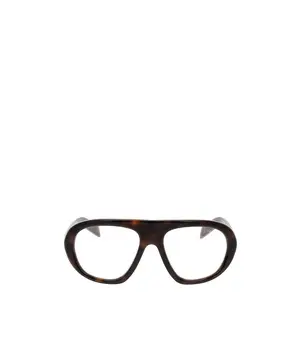 Prada Full Frame Plain Mirror - No