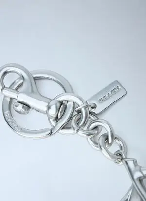 COACH Cherry Bag Charm
