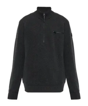 Moncler Turtleneck Sweater - No