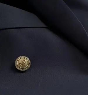 Dior Double-breasted Jacket