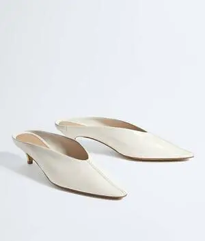 Bottega Veneta Vesta Mule Pump
