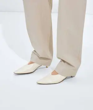 Bottega Veneta Vesta Mule Pump