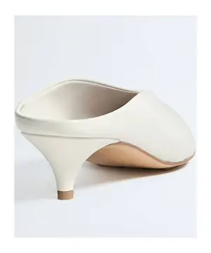 Bottega Veneta Vesta Mule Pump