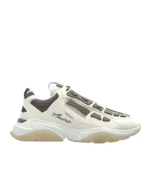 Amiri Bone Low-top Sneakers - White
