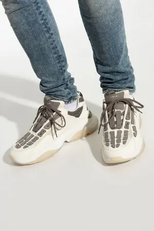 Amiri Bone Low-top Sneakers