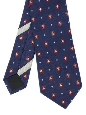 Valentino Garavani All-over Patterned Neck Tie