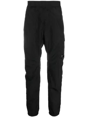 C.p. Company Track Pants Sport Bottoms For Men