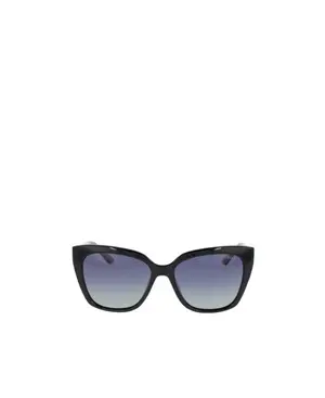 Guess Logo Sunglasses - Purple