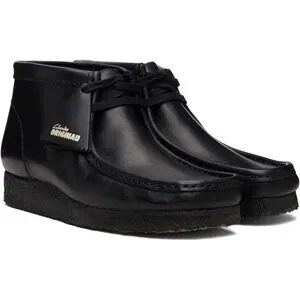 Clarks Wallabee Desert Boots