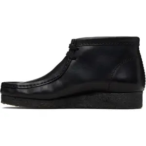 Clarks Wallabee Desert Boots
