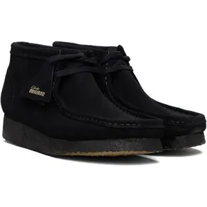 Clarks Wallabee Ankle-length Boots