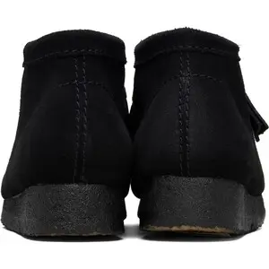 Clarks Wallabee Ankle-length Boots