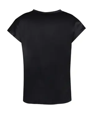 Pinko Farida Round-collar T-shirt