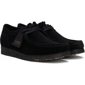 Clarks Wallabee Derby Shoes
