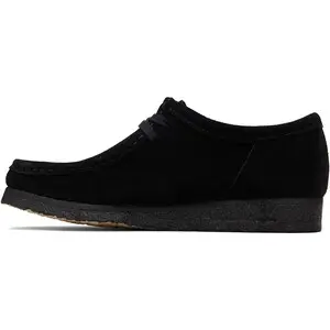 Clarks Wallabee Derby Shoes