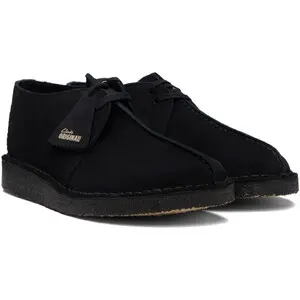 Clarks Desert Trek Derby Shoes