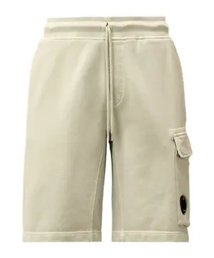 C.P. COMPANY Lens-detail Track Shorts