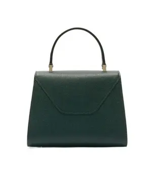 VALEXTRA Iside Top Handle Mini Bag