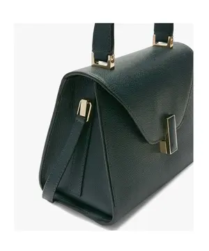 VALEXTRA Iside Top Handle Mini Bag