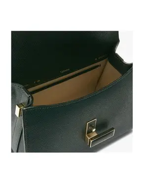 VALEXTRA Iside Top Handle Mini Bag