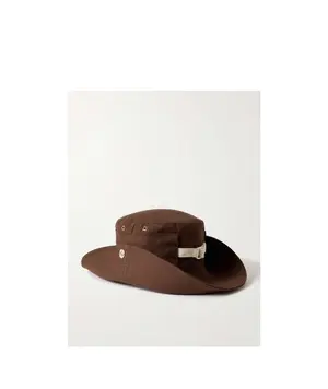 Jacquemus Decorated Fisherman's Hat