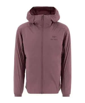 Arc'teryx Atom Hooded Jacket - Purple