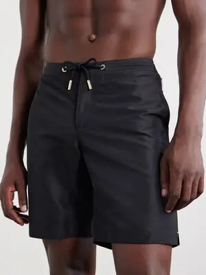 Orlebar Brown Dane Ii Straight-leg Swim Shorts