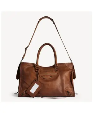 Balenciaga Le City Bag Large