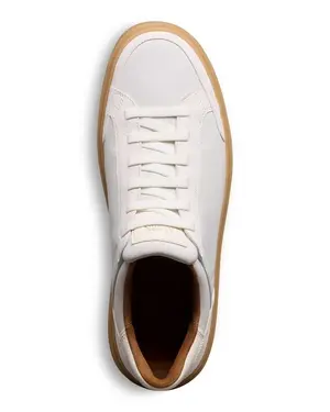 Allen Edmonds Oliver 2 Court Inspired Sneakers Extra Wide