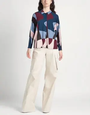 Majestic Filatures Shirt Size Viscose, Elastane