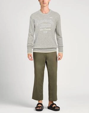 AERONAUTICA MILITARE Sweater Size Wool, Nylon