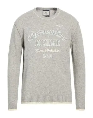 AERONAUTICA MILITARE Sweater Size Wool, Nylon