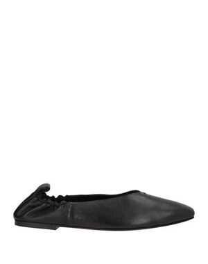 A.emery Ballet Flats Size Leather - Black