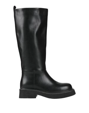TOSCA BLU Boot Size Synthetic Fibers - Black