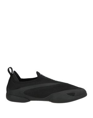 Adidas By Stella McCartney Sneakers Size Textile Fibers - Black