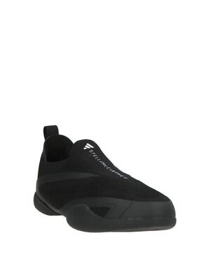 Adidas By Stella McCartney Slip-on Knit Sneakers - Black