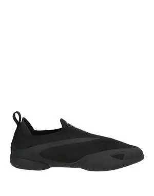Adidas By Stella McCartney Slip-on Knit Sneakers - Black