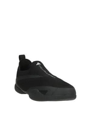 Adidas By Stella McCartney Slip-on Knit Sneakers - Black