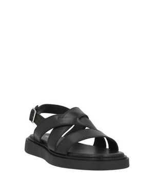 VAGABOND SHOEMAKERS Leather Slingback Sandals - Black