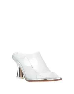 MAISON MARGIELA Sandals Size Plastic