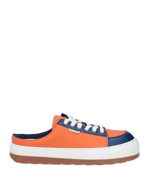Sunnei Round Toe Sneakers For Men