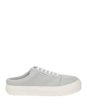 Sunnei Sneakers Size Textile Fibers - Grey