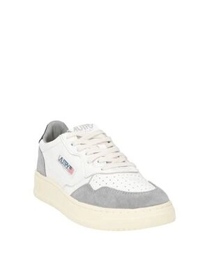 AUTRY Sneakers Size Leather