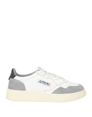 AUTRY Sneakers Size Leather