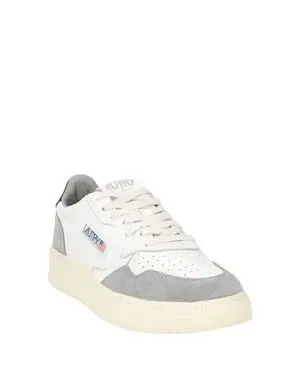 AUTRY Sneakers Size Leather