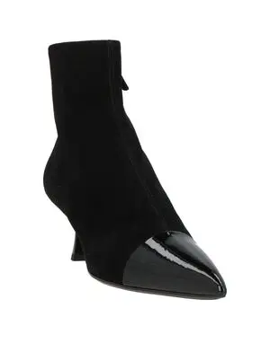 LORIBLU Ankle Boots Size Leather