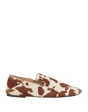 ODISSI Loafers Ivory Size Leather