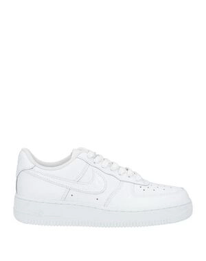 Nike Sneakers Size Leather